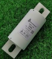 China 1000VDC EV Battery Pack High Voltage Fuse Bolt On EU Detective for sale