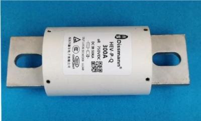 China EV Charger Protection High Breaking Capacity Fuse 300A DC1000V for Hybrid Vehicle for sale