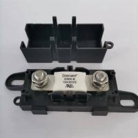 China Flat Plug DC32V Low Voltage Fuses UL Certified With Fuse Holder for sale