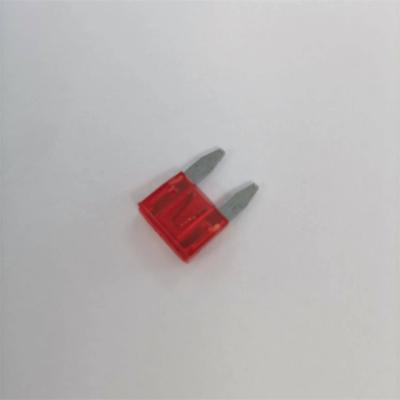 China UL Certified DC32V 10A Automotive Blade Fuse DKN-A Series Low Voltage Fuse for sale
