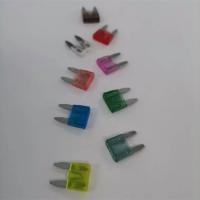 China UL Certified DC32V 10A Automotive Blade Fuse DKN-A Series Low Voltage Fuse for sale