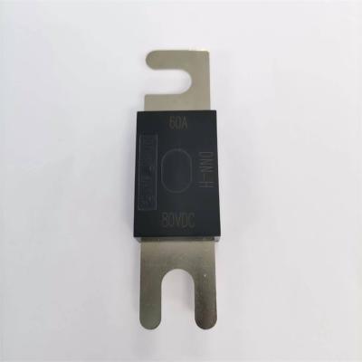 China UL Certified DC150V 250A Flat Plug Time Lag Fuse for Energy Storage System for sale