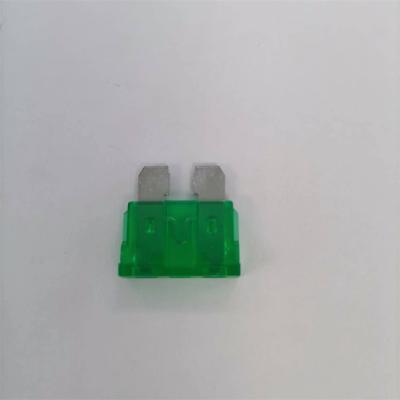 China Dissmann UL Certified 32VDC Automotive Blade Fuse ATC ATO 1A to 40A for Electric Vehicle for sale
