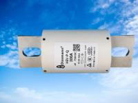 China Fiber Material 1000VDC Semiconductor Fuse For Power Systems for sale