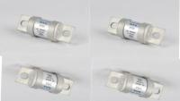 China DC500V 500A EV Charger Battery Fuse 20kA BESS Ceramic Bolt Type Fuse for sale