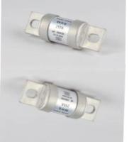 China DC500V 500A EV Charger Battery Fuse 20kA BESS Ceramic Bolt Type Fuse for sale