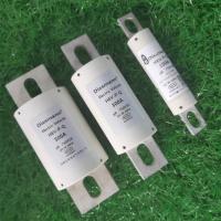 China Dissmann HEV Fuse DC750V 5-800A Fiber Pipe Semiconductor Protection Fuse for EV for sale