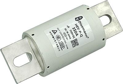 China DC500V 800A EV Battery Protection Fuse Hybrid Semiconductor Ceramic aR for sale