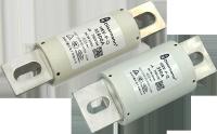 China DC500V 800A EV Battery Protection Fuse Hybrid Semiconductor Ceramic aR for sale