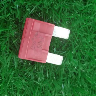 China Dissmann 50A 80VDC Automotive Blade Fuse for 5G Communication Module UL248 for sale