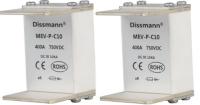 China 1000VDC Energy Storage System Fuse CE Certificate Bolt Mounted for sale