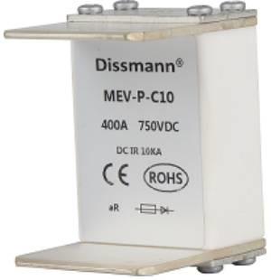 China IEC Standard Battery Protection Fuse 100A-315A Ceramic Tube High Breaking Capacity 1000VDC for sale