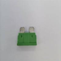 China DC80V 30Amp 5G Communication Module Fuse UL Certified Automotive Blade Fuse 1A-40A for sale