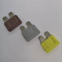 China DC80V 30Amp 5G Communication Module Fuse UL Certified Automotive Blade Fuse 1A-40A for sale