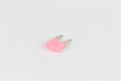 China Mini Fast Blow Fuse DC32V 4Amp Automotive Blade Fuse Small Plug In for sale