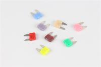 China Mini Fast Blow Fuse DC32V 4Amp Automotive Blade Fuse Small Plug In for sale