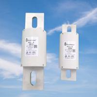 China Glass Fiber 600 Amp Semiconductor Fuse 1000VAC DC for EV Charger TUV Approved for sale