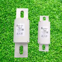 China aR Protection Semiconductor Fiber Fuse 1000VDC 600A Bolt Connection for EV Charging Pile for sale