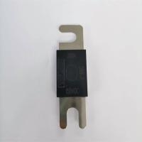 China DC150V 35A-500A Electric Vehicle High Voltage Flat Plug Fuse for Two Wheel Mobility Bike for sale