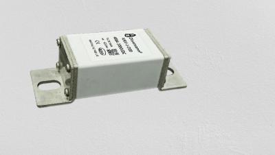 China DC1000V 400A Semiconductor Fuse AR Protection High Voltage Square Fuse for sale