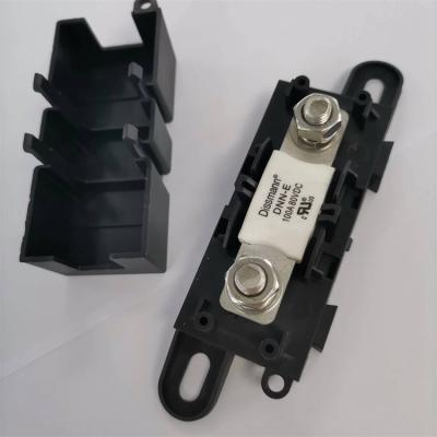 China DC80V Flat Plug Fuse with Holder 10A-500A for Electric Vehicle Semiconductor Protection for sale