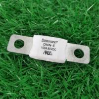 China DC80V Flat Plug Fuse with Holder 10A-500A for Electric Vehicle Semiconductor Protection for sale