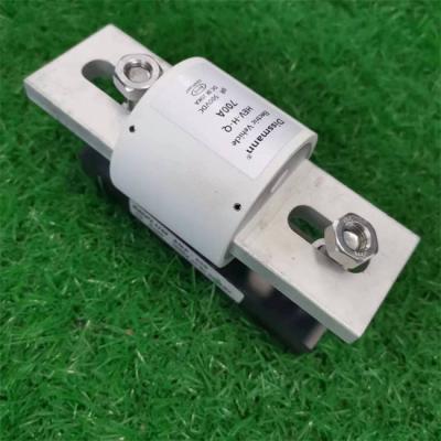 China AC100ka Electric Vehicle Fuse High Breaking Capacity 5A-800A TUV Certified Bolt Type for sale