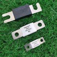 China Dissmann High Current Automotive Flat Plug Fuse DC32V DC58V DC80V 10A-500A UL248 for sale