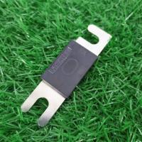 China Dissmann High Current Automotive Flat Plug Fuse DC32V DC58V DC80V 10A-500A UL248 for sale