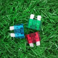 China Low Voltage Electric Vehicle Fuse DC32V Different Size UL Certified for sale