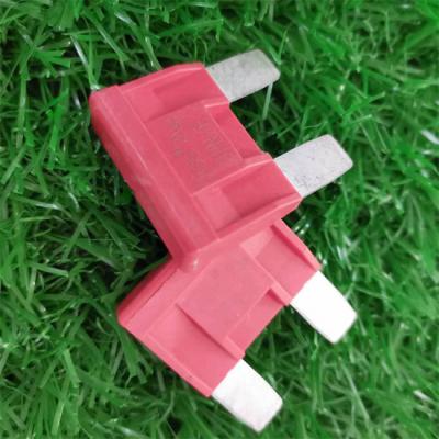China DC80V 50Amp Electric Vehicle Blade Fuse UL Certified for 5G Communication Module for sale