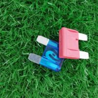China DC80V 50Amp Electric Vehicle Blade Fuse UL Certified for 5G Communication Module for sale
