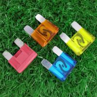 China DC80V 50Amp Electric Vehicle Blade Fuse UL Certified for 5G Communication Module for sale