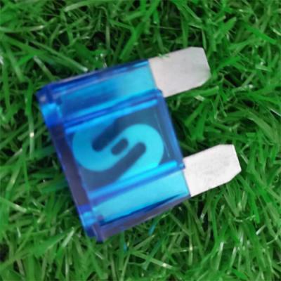 China DC80V 60Amp Automotive Blade Fuse for Electric Vehicle and 5G Communication Module for sale