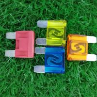 China DC80V 60Amp Automotive Blade Fuse for Electric Vehicle and 5G Communication Module for sale