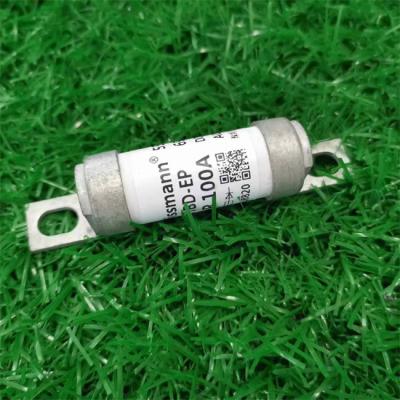China BS88 High Rupturing Capacity Fuse DC750V 6A-700A UL Certified aR Type for sale