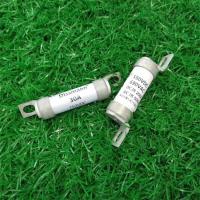 China BS88 High Rupturing Capacity Fuse DC750V 6A-700A UL Certified aR Type for sale