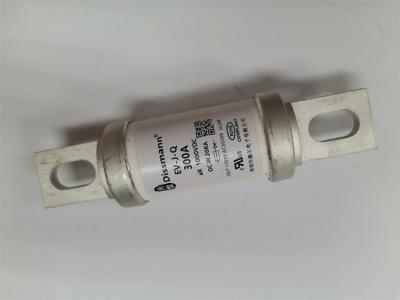 China DC750V EV Fuse UL Certified High Rupturing Capacity 10A-500A aR for sale