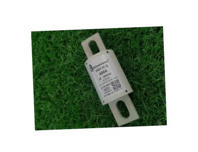 China Ceramic 500VDC Semiconductor Fuse , DC50KA High Breaking Capacity Fuse for sale