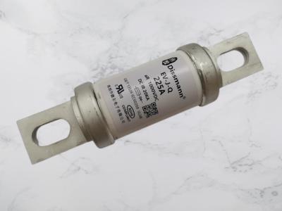 China High Voltage Ceramic EV Semiconductor Fuses , Charging Pile Fast Acting Fuse for sale