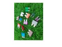 China PBT Mini Blade Fuse 32VDC 2A-30A Fast Acting Automotive Car Fuse for sale