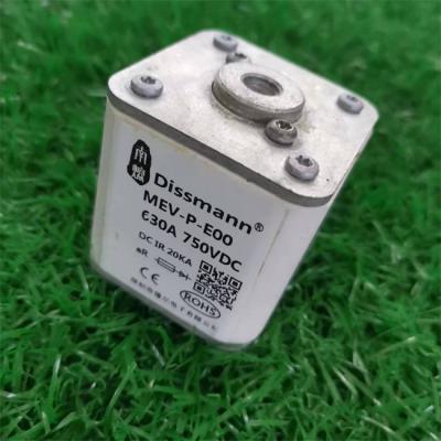 China UL Certified Ceramic Automotive Fuse 400A-1250A Rated Current for sale