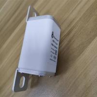 China DC50Ka High Voltage Automotive Fuse 1500VDC 100A UL Certified High Breaking Capacity for sale