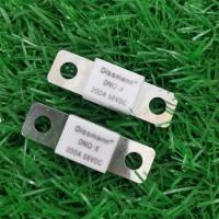 China DC80VDC Ceramic MINI Size Bolt Down Fuse For Energy Storage System UL Certified for sale