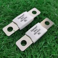 China UL Certified DC32V 500A Automotive Bolt Down Fuse Equal to MEGA Plus for sale