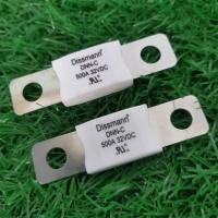 China UL Certified 51mm Bolt Down Fuse 80VDC 10A-500A Equal to MEGA HP 70V SF51 Series for sale