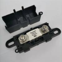 China UL Certified 51mm Bolt Down Fuse 80VDC 10A-500A Equal to MEGA HP 70V SF51 Series for sale