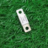 China MINI Size Flat Type Dissmann Bolt Down Fuse 80VDC 50A For Li Ion Battery System for sale