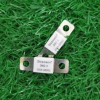 China MINI Size Flat Type Dissmann Bolt Down Fuse 80VDC 50A For Li Ion Battery System for sale
