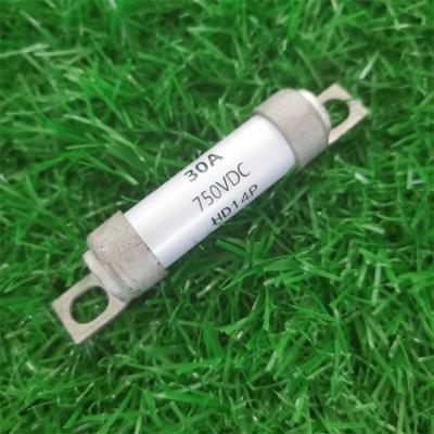 China Dissmann BS88 Fuse 1000VDC 63A British Standard Fast-Acting Fuse for EV Charger for sale
